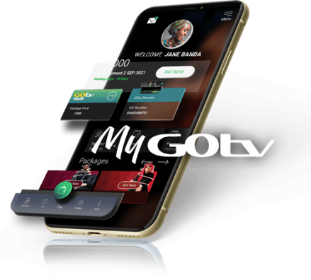 GOtv Nigeria | Experience the best of sports & entertainment